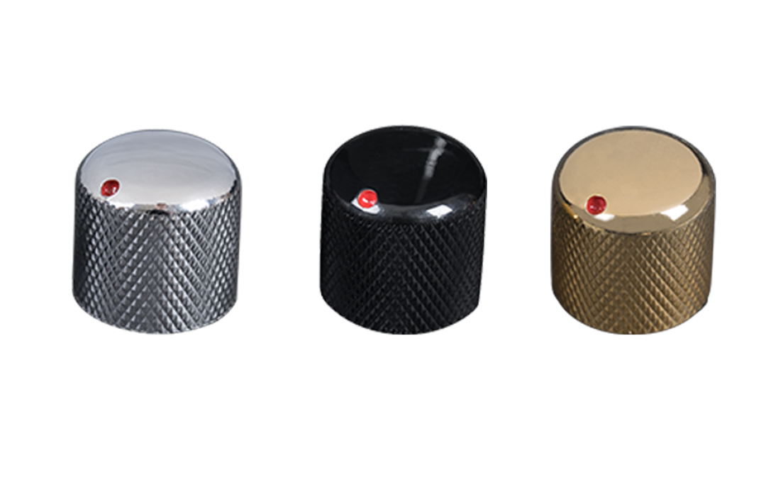 Maruszczyk Instruments - From Player To Player - Maruszczyk Instruments Dome-Style Knob Pluggable